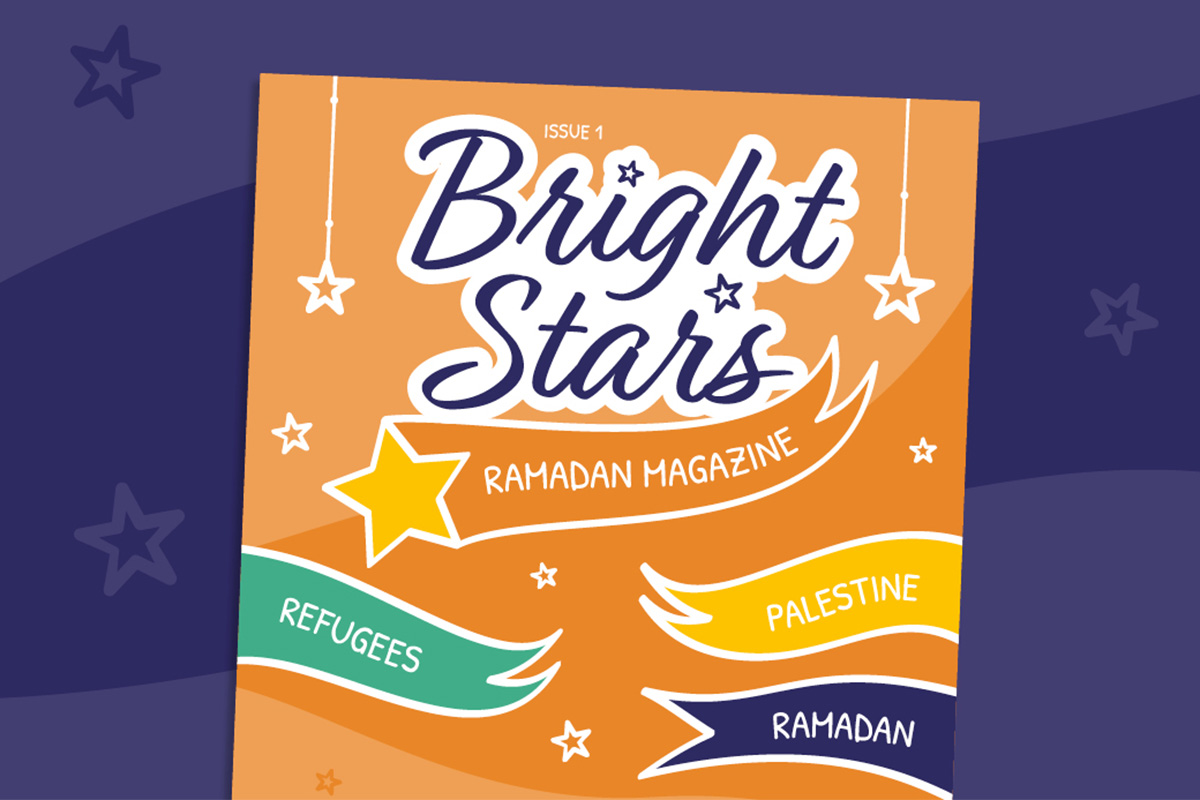 Ramadan Kids Magazine – UK Care for Children
