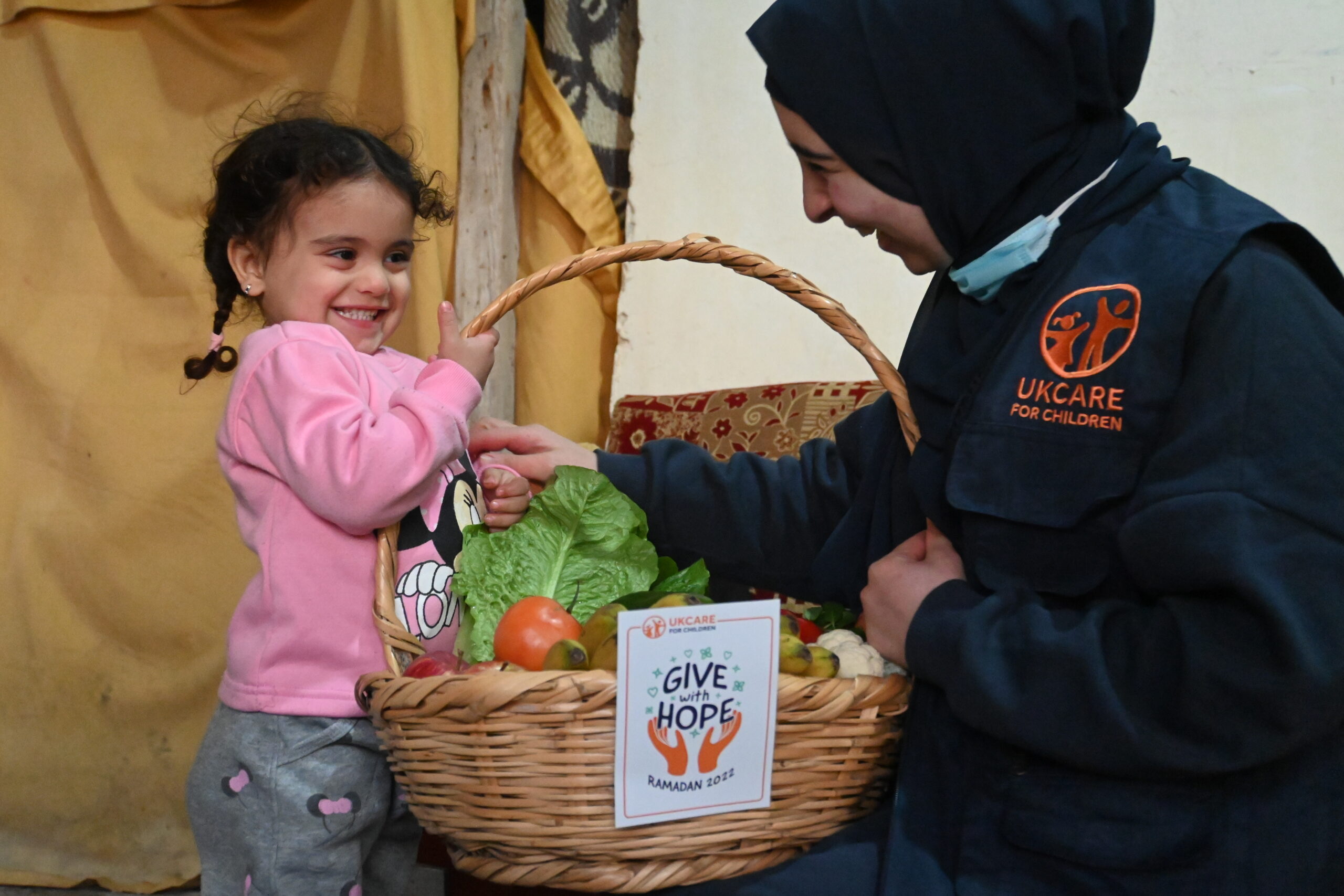 Food Aid: Battling food insecurity among Palestinian refugees in ...
