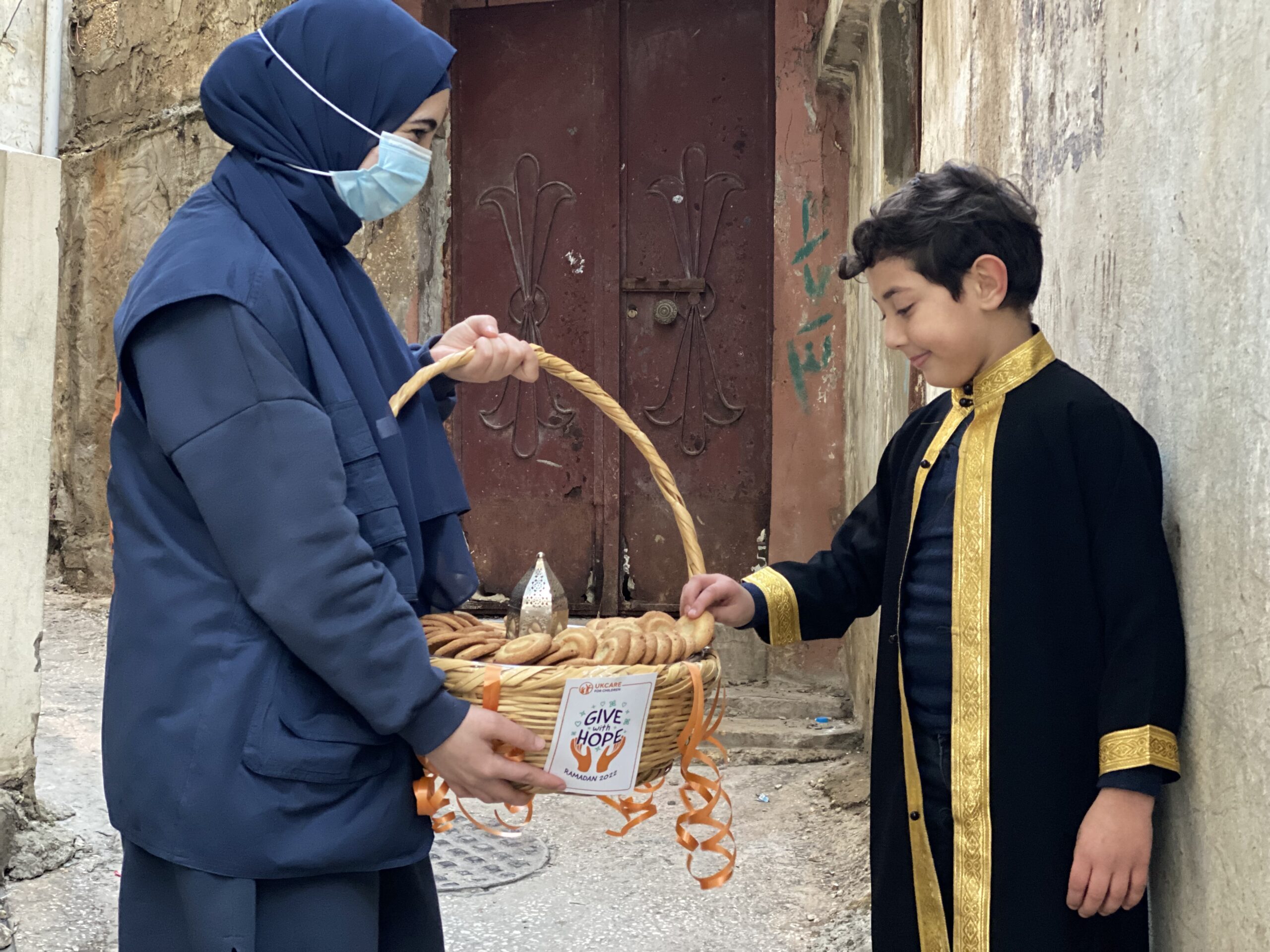 Providing hope amidst adversity: UKC4C’s Refugee Relief Programme – UK ...